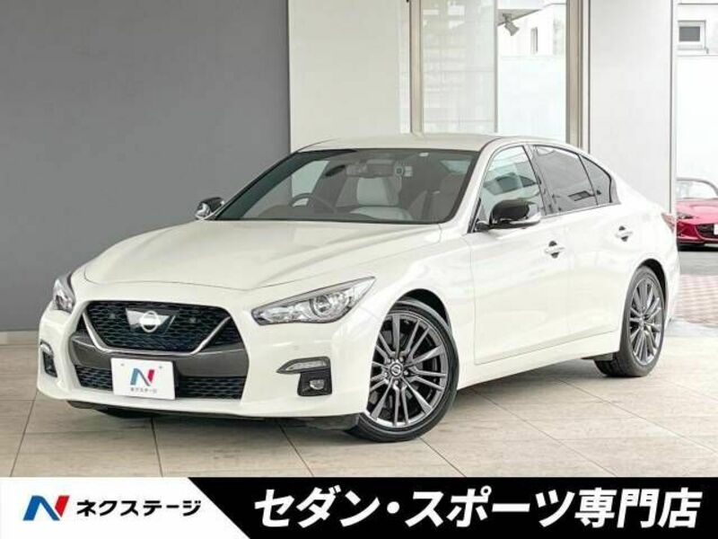 Used 2020 NISSAN SKYLINE RV37 | SBI Motor Japan