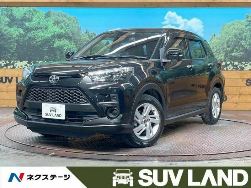 Used 2021 TOYOTA RAIZE A200A | SBI Motor Japan