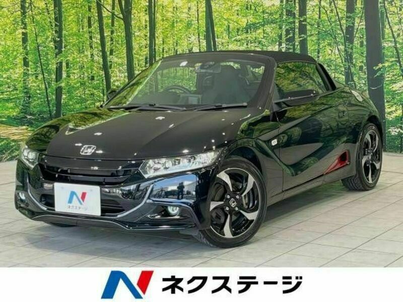Used 2018 HONDA S660 JW5 | SBI Motor Japan