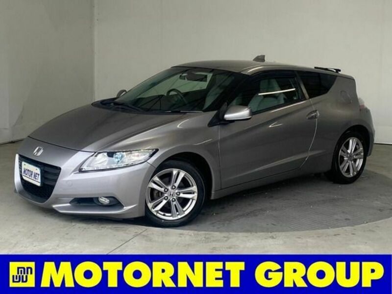 Used 2010 HONDA CR-Z ZF1 | SBI Motor Japan