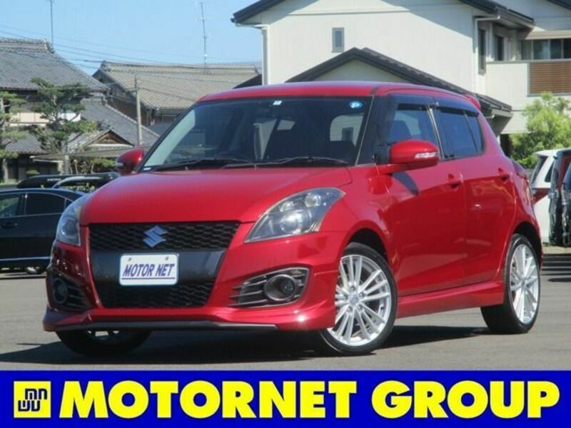 Used 2012 SUZUKI SWIFT ZC32S | SBI Motor Japan
