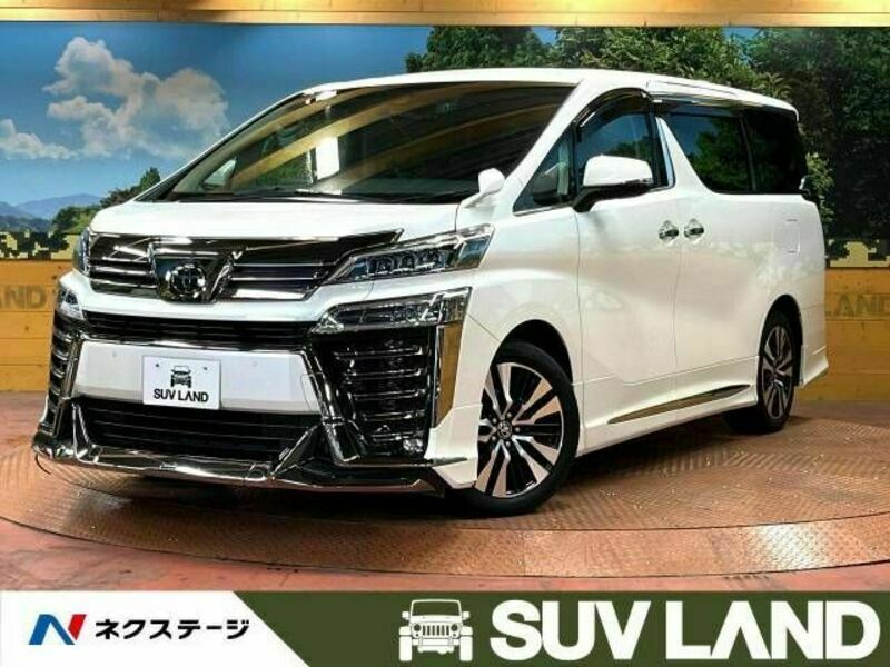 Used 2020 TOYOTA VELLFIRE AGH30W | SBI Motor Japan