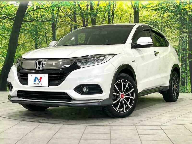 Used 2020 HONDA VEZEL RU4 | SBI Motor Japan