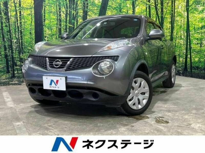 Used 2011 NISSAN JUKE YF15 | SBI Motor Japan