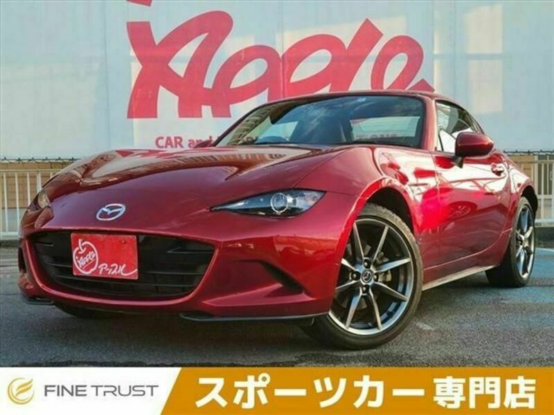 Used 2018 MAZDA ROADSTER RF NDERC | SBI Motor Japan