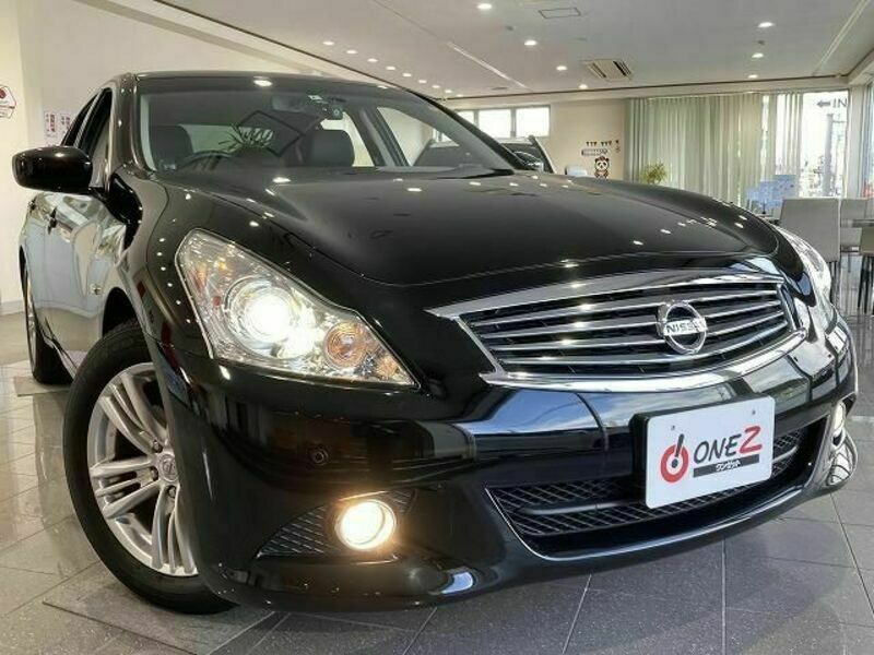 Used 2014 NISSAN SKYLINE V36 | SBI Motor Japan