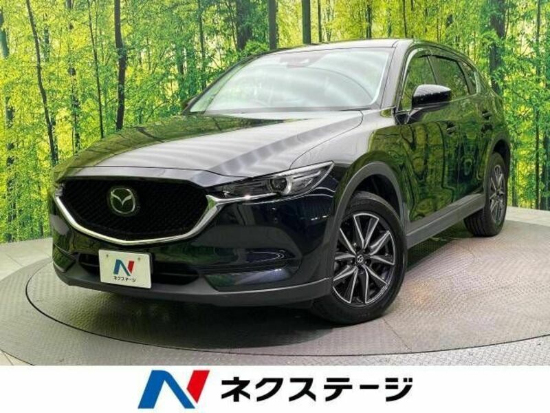 Used 2019 MAZDA CX-5 KF2P | SBI Motor Japan