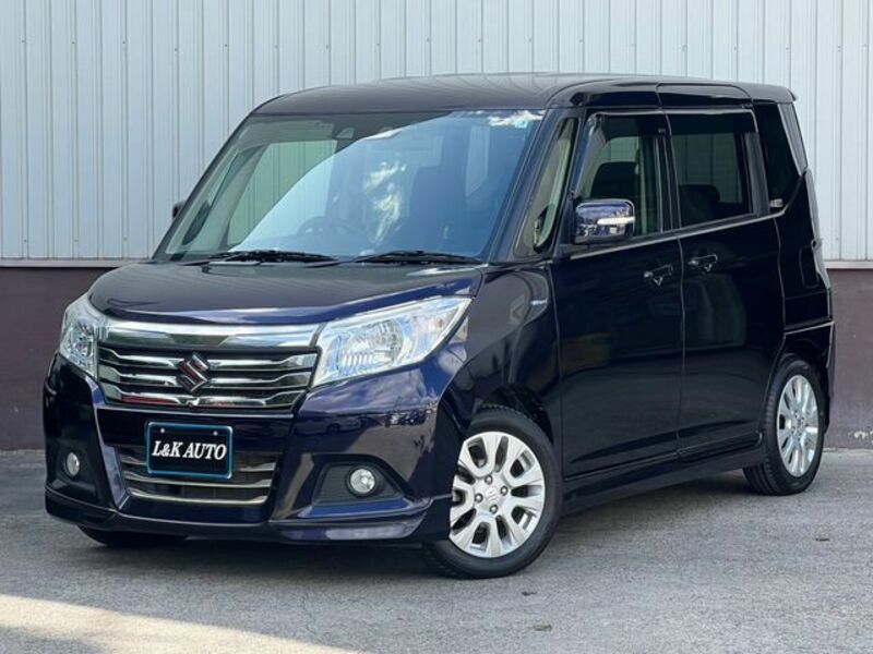 Used 2019 SUZUKI SOLIO MA36S | SBI Motor Japan