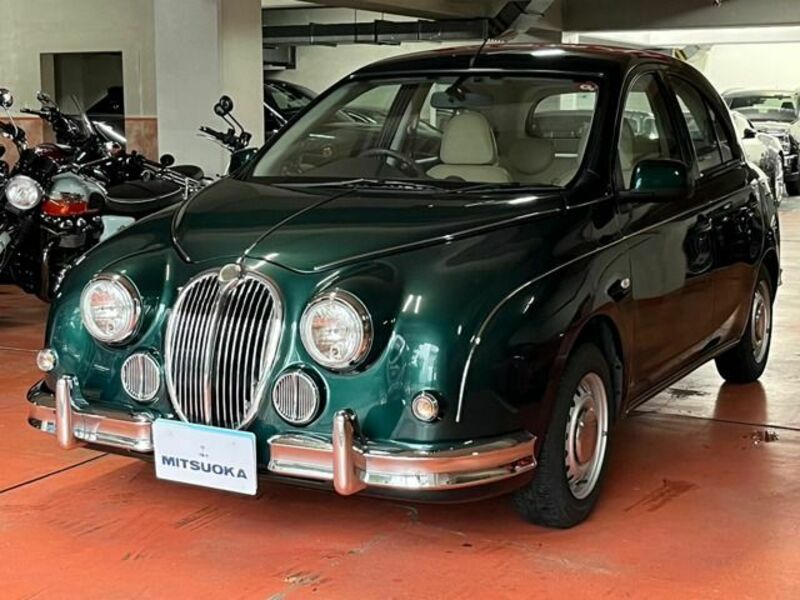 Used 2016 MITSUOKA VIEWT K13 | SBI Motor Japan