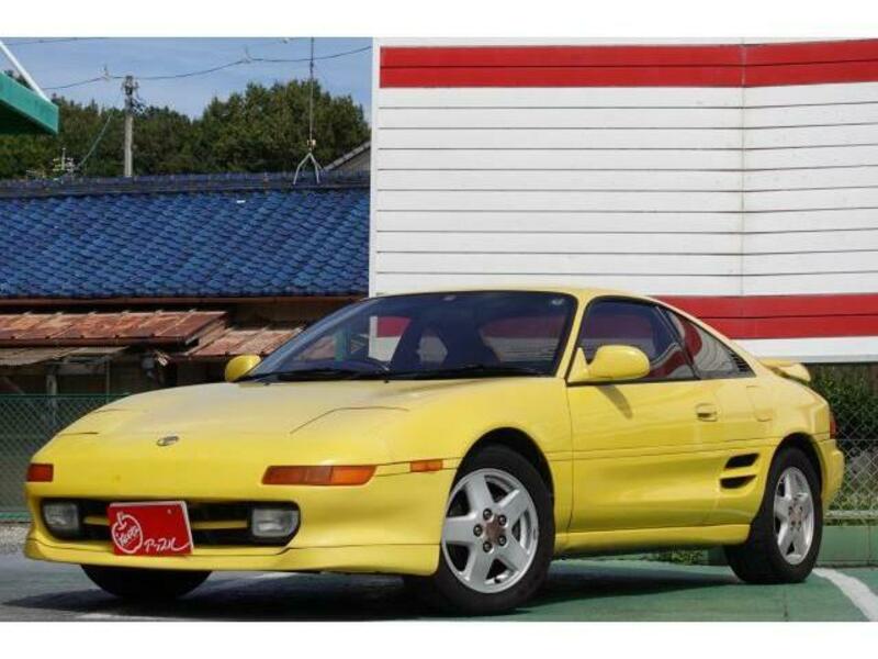 Used 1994 TOYOTA MR2 SW20 | SBI Motor Japan