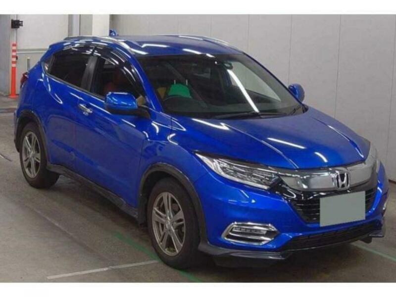 Used 2019 HONDA VEZEL DBA-RU1 | SBI Motor Japan