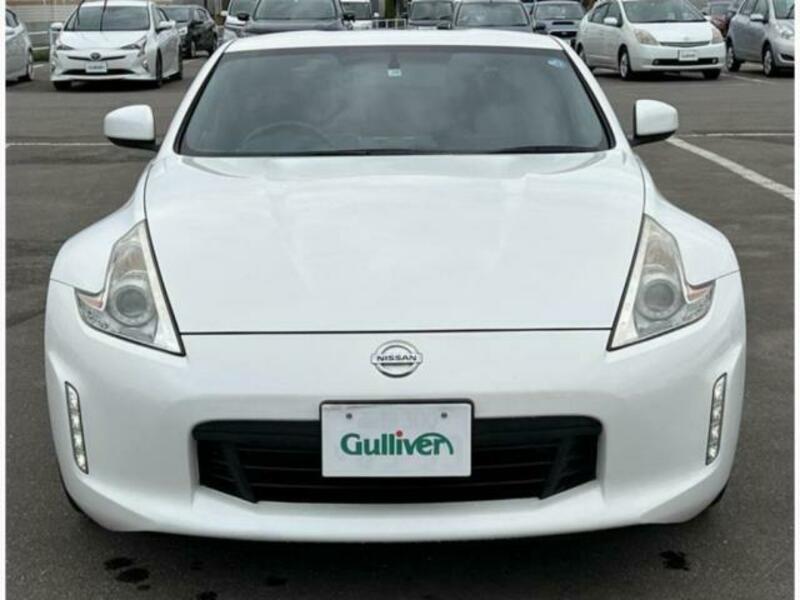 Used 2013 NISSAN FAIRLADY Z CBA-Z34 | SBI Motor Japan