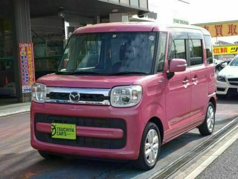 Used 2018 MAZDA FLAIR WAGON MM53S | SBI Motor Japan