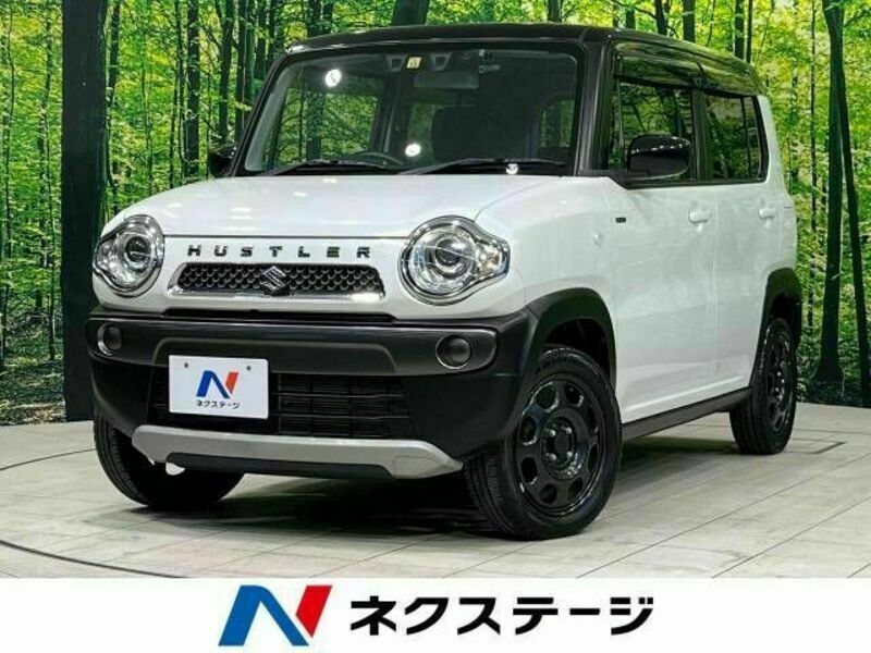 Used 2017 SUZUKI HUSTLER MR41S | SBI Motor Japan