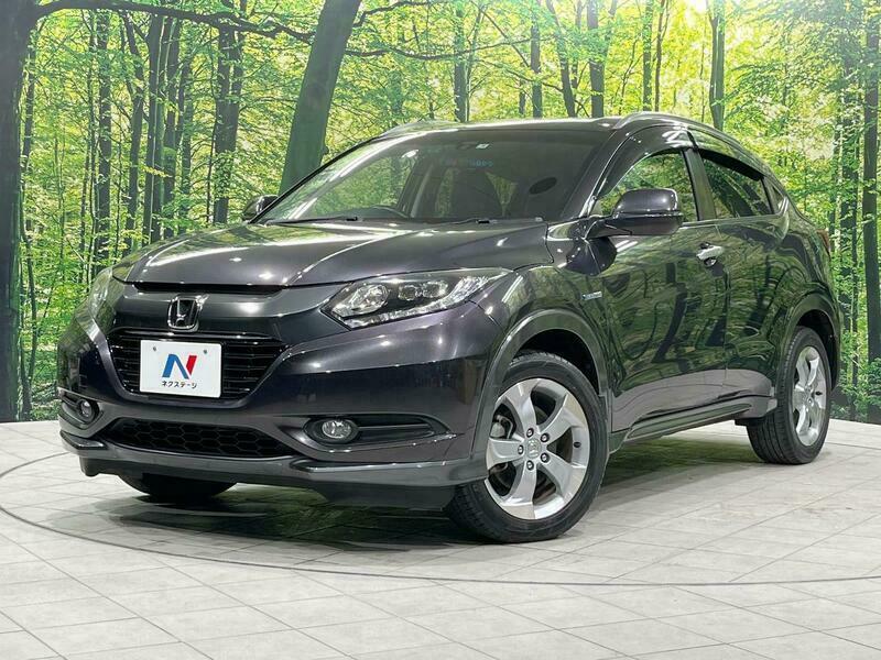Used 2015 HONDA VEZEL RU4 | SBI Motor Japan