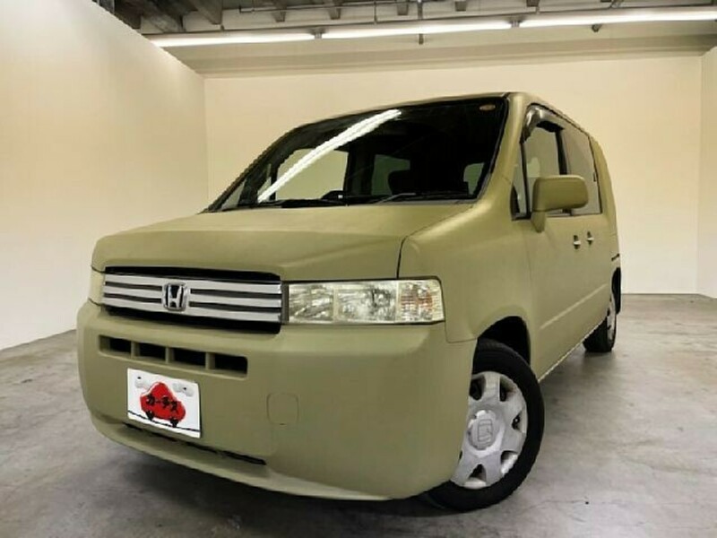 Used 2004 HONDA MOBILIO SPIKE GK1 | SBI Motor Japan