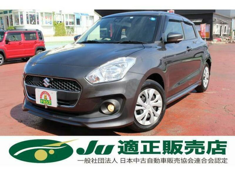Used 2019 SUZUKI SWIFT DBA-ZC83S | SBI Motor Japan