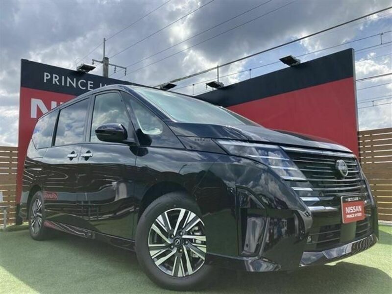 Used 2022 NISSAN SERENA FC28 | SBI Motor Japan