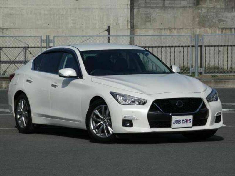 Used 2019 NISSAN SKYLINE RV37 | SBI Motor Japan