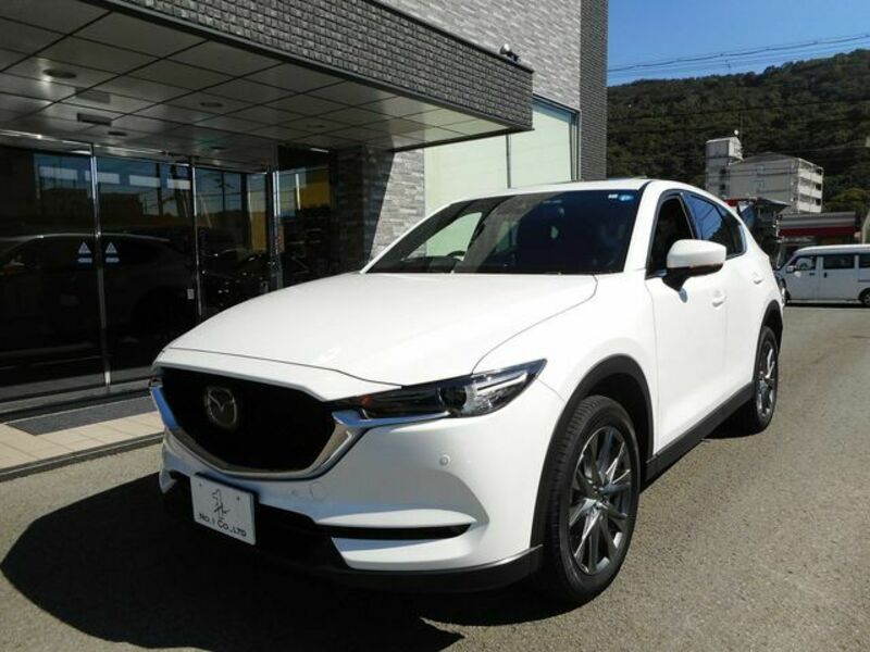 Used 2020 MAZDA CX-5 KF2P | SBI Motor Japan