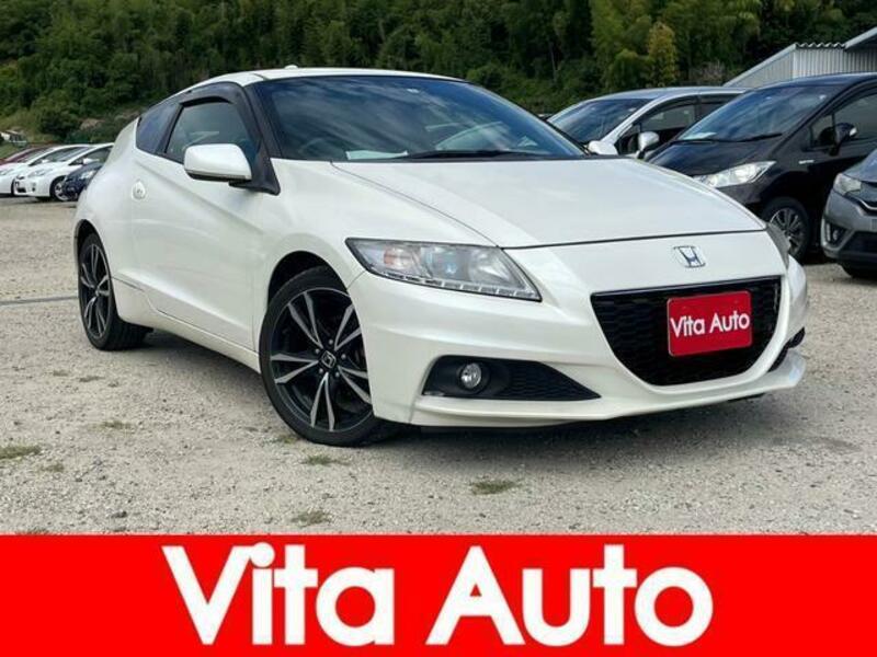 Used 2013 HONDA CR-Z ZF2 | SBI Motor Japan