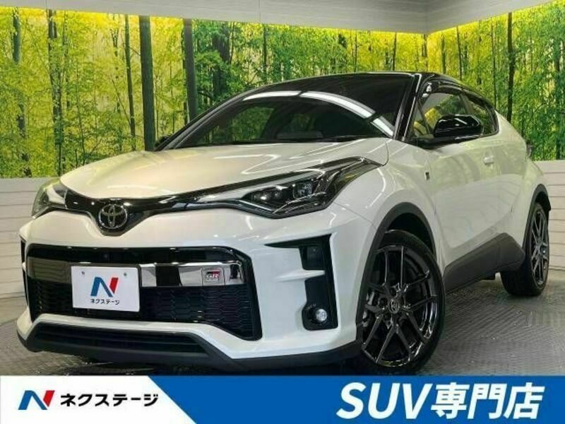 Used 2021 TOYOTA C-HR ZYX11 | SBI Motor Japan