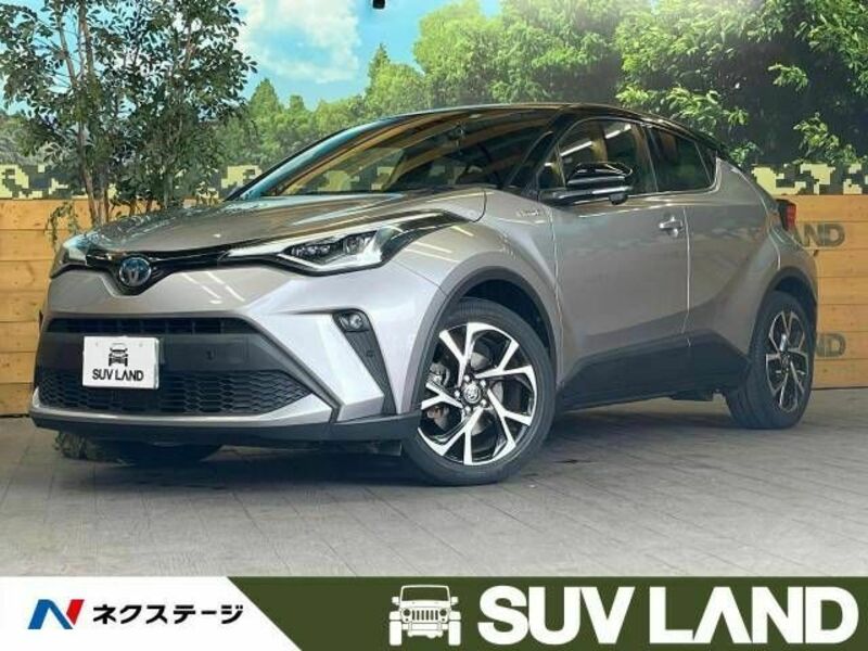 Used 2019 TOYOTA C-HR ZYX11 | SBI Motor Japan