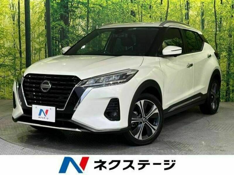 Used 2020 NISSAN KIX P15 | SBI Motor Japan