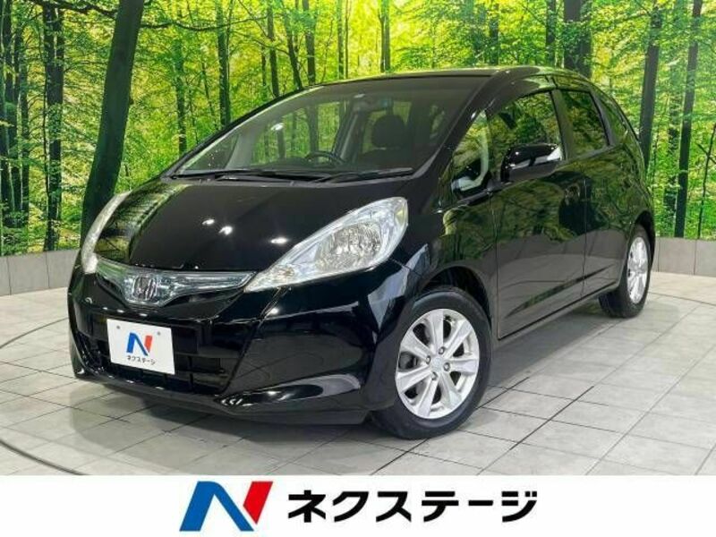 Used 2010 HONDA FIT HYBRID GP1 | SBI Motor Japan