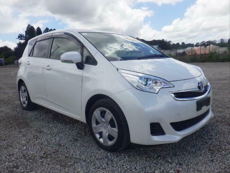 Used 2015 TOYOTA RACTIS NCP120 | SBI Motor Japan