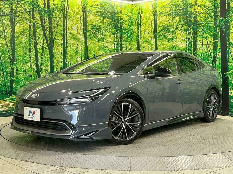 Used 2023 TOYOTA PRIUS MXWH65 | SBI Motor Japan