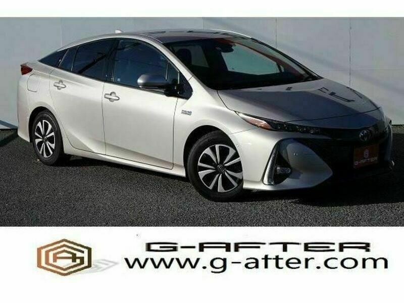 Used 2017 TOYOTA PRIUS PHV ZVW52 | SBI Motor Japan