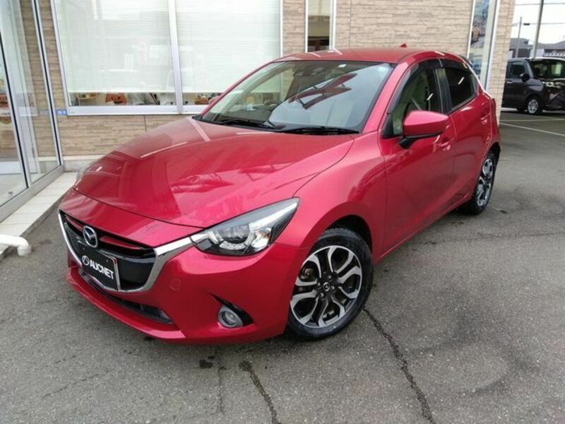 Used 2014 MAZDA DEMIO DJ5FS | SBI Motor Japan