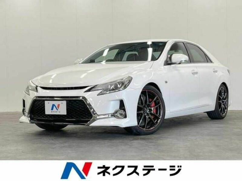 Used 2012 TOYOTA MARK X GRX133 | SBI Motor Japan