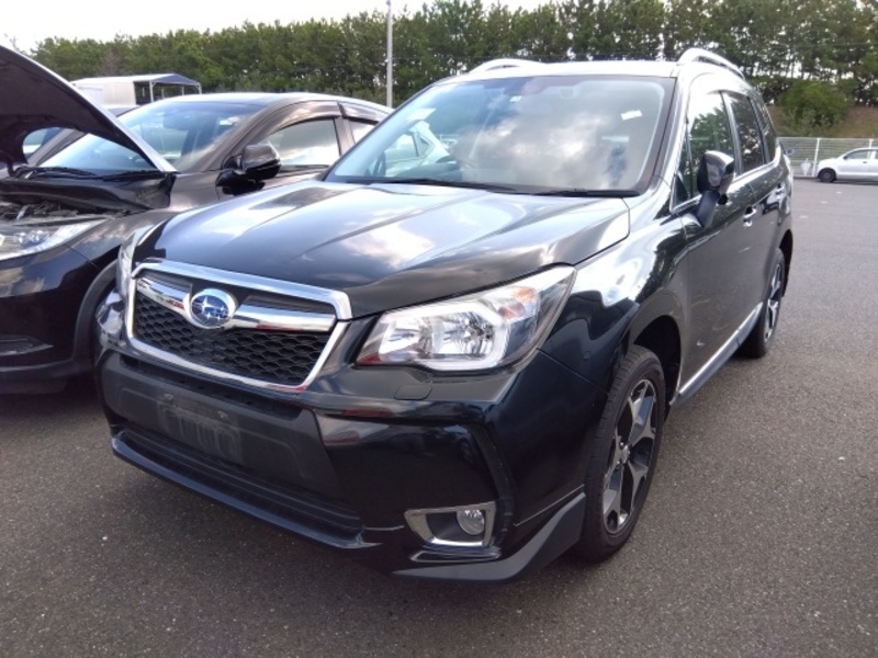 Used 2015 SUBARU FORESTER DBA-SJG | SBI Motor Japan