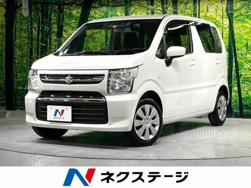 Used 2023 SUZUKI WAGON R MH85S | SBI Motor Japan
