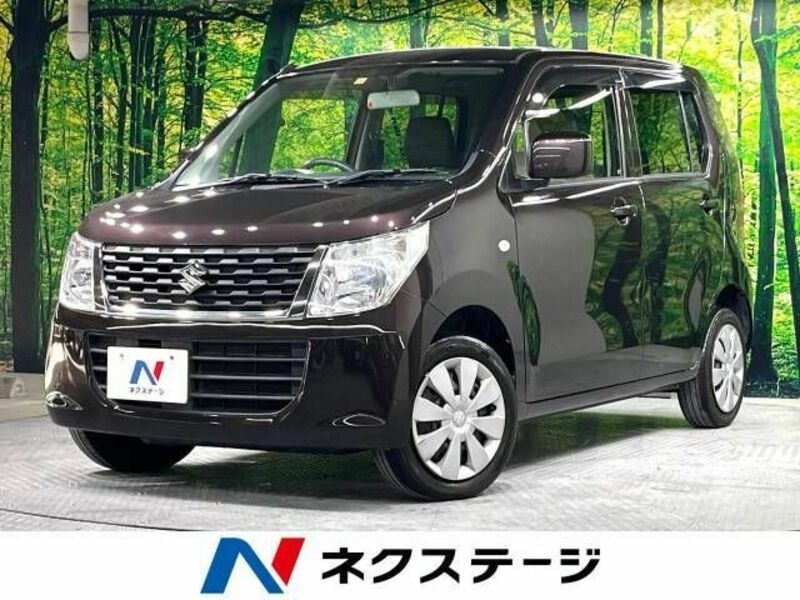 Used 2016 SUZUKI WAGON R MH34S | SBI Motor Japan