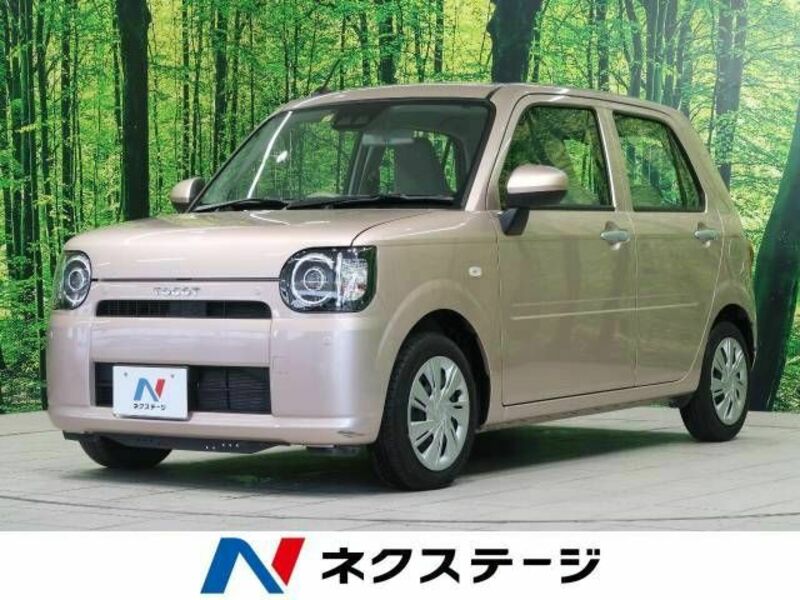 Used 2021 DAIHATSU MIRA TOCOT LA550S | SBI Motor Japan