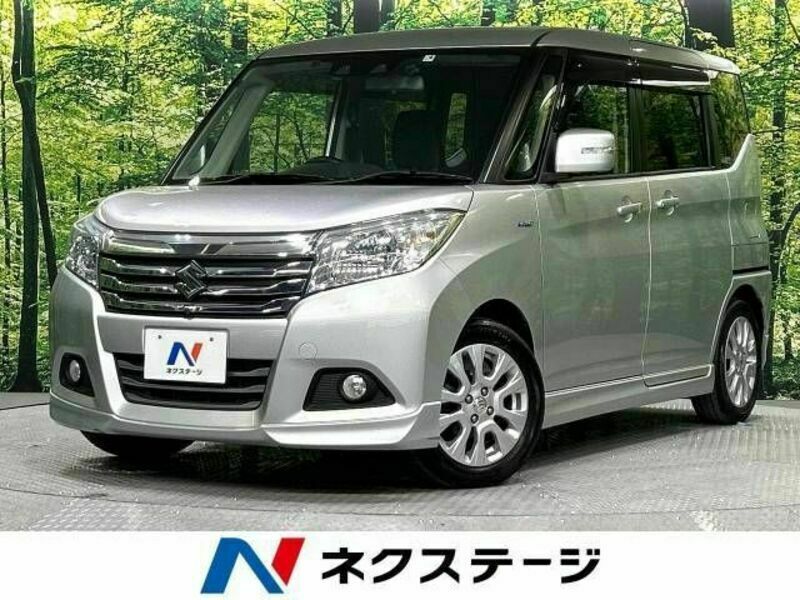 Used 2019 SUZUKI SOLIO MA36S | SBI Motor Japan