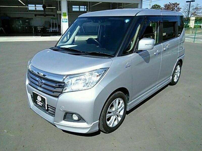 Used 2017 SUZUKI SOLIO MA36S | SBI Motor Japan