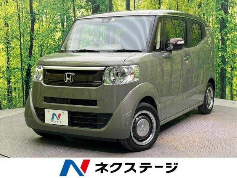 Used 2020 HONDA N BOX SLASH JF1 | SBI Motor Japan