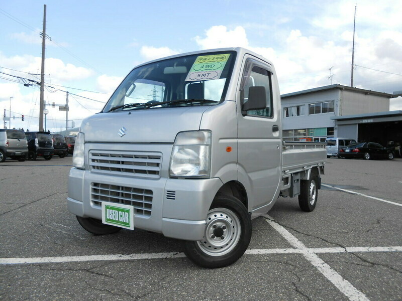 Used 2011 SUZUKI CARRY TRUCK DA63T | SBI Motor Japan