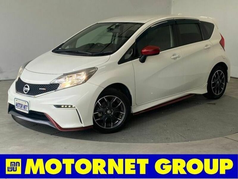 Used 2016 NISSAN NOTE E12 | SBI Motor Japan