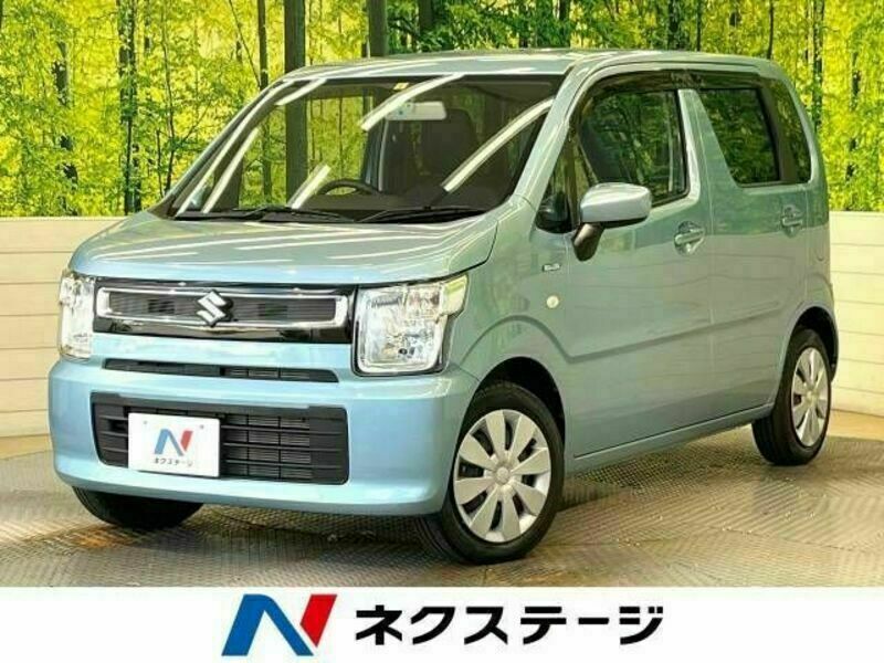 Used 2018 SUZUKI WAGON R MH55S | SBI Motor Japan