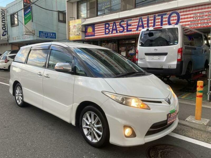 Used 2011 TOYOTA ESTIMA ACR50W | SBI Motor Japan