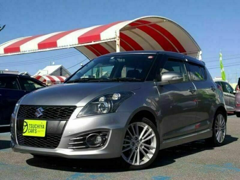Used 2013 SUZUKI SWIFT ZC32S | SBI Motor Japan