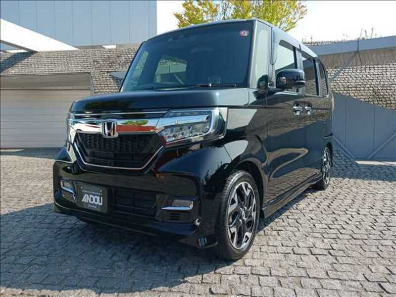 Used 2020 HONDA N BOX 6BA-JF3 | SBI Motor Japan