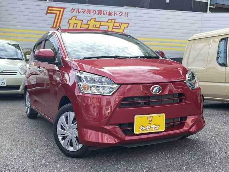 Used 2019 DAIHATSU MIRA 5BA-LA350S | SBI Motor Japan Used 2019 DAIHATSU MIRA 5BA-LA350S | SBI Motor Japan