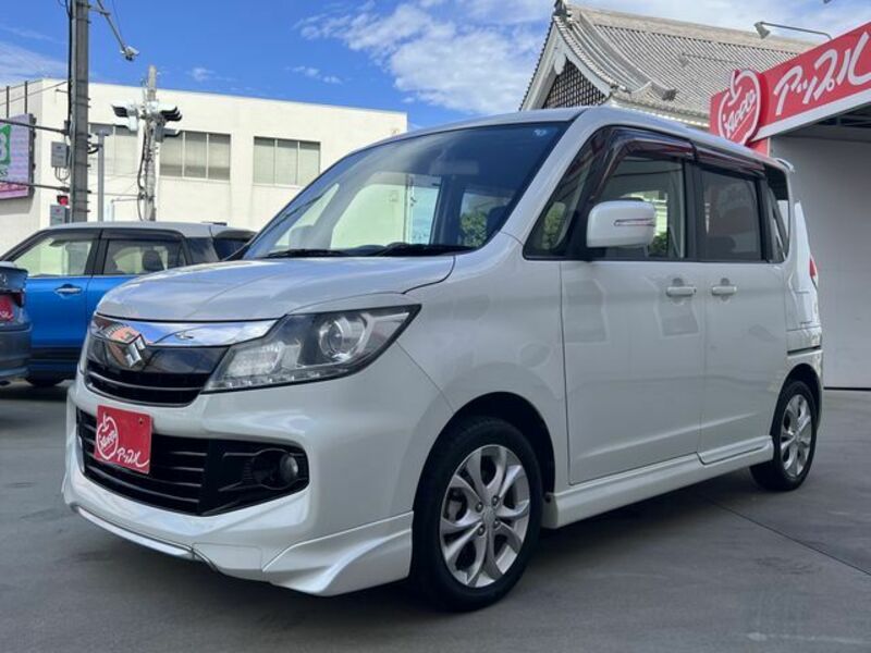 Used 2012 SUZUKI SOLIO BANDIT MA15S | SBI Motor Japan