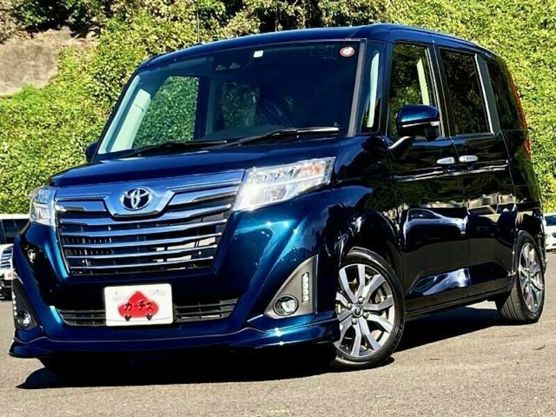 Used 2019 TOYOTA ROOMY M900A | SBI Motor Japan